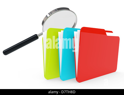 image file info 3D icon casting shadow, 3D illustration Stock Photo - Alamy