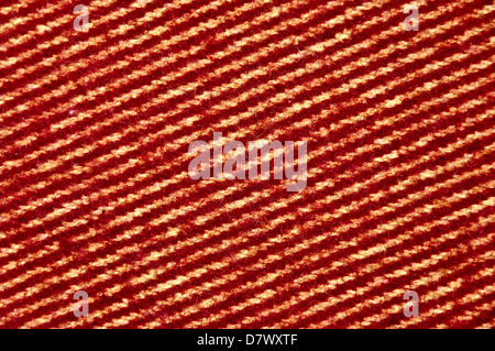 Texture of Red Striped Fabric Stock Photo - Alamy