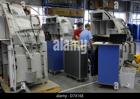 Zodiac - Driessen Aerospace CZ open new plant in Plzen, Czech Republic ...