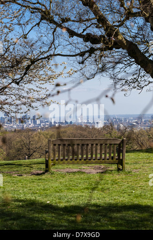 London Skyline UK Stock Photo - Alamy