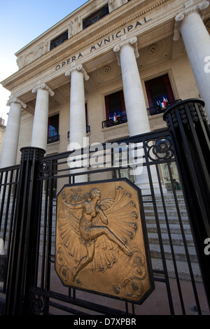 The Opera house of Marseille Stock Photo - Alamy