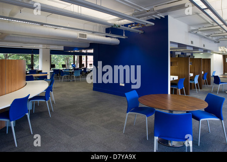City University London Library Stock Photo - Alamy