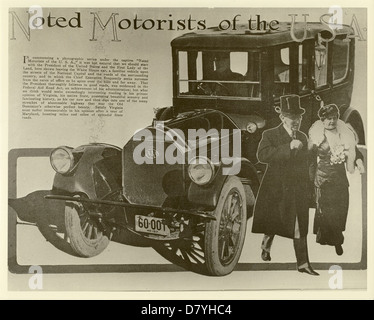 LESBIAN MOTORISTS 1920S Stock Photo - Alamy