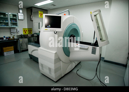 The micro PET CT machine Stock Photo: 56551308 - Alamy