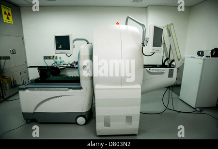 The micro PET CT machine Stock Photo: 56551308 - Alamy