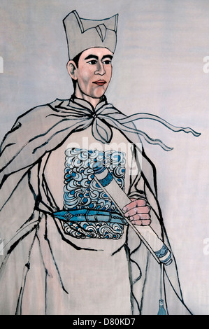 Zheng He or Cheng Ho (1371-1433) Chinese Temple and Shrine to Chinese ...