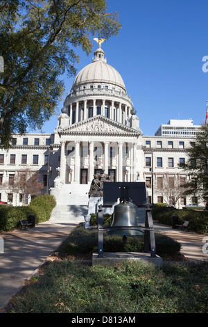 City Hall, Jackson, Mississippi, USA Stock Photo - Alamy