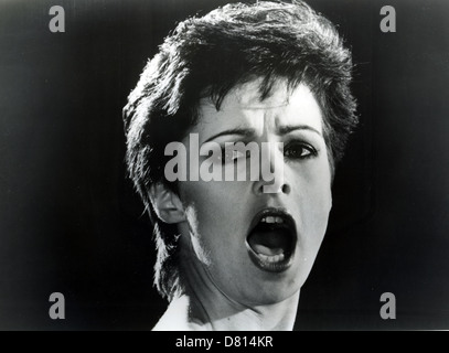 SHEENA EASTON Promotional photo of Scottish pop singer about 1982 Stock ...