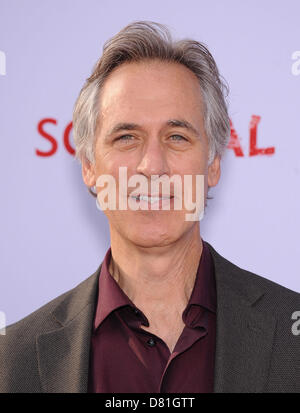 Tom Amandes arrives at the Academy of Television Art and Sciences ...