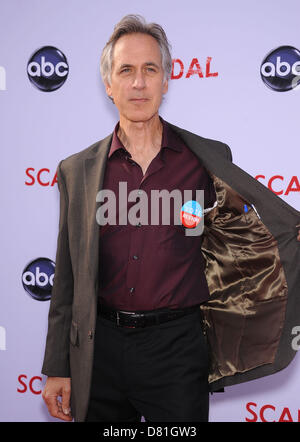 Tom Amandes arrives at the Academy of Television Art and Sciences ...