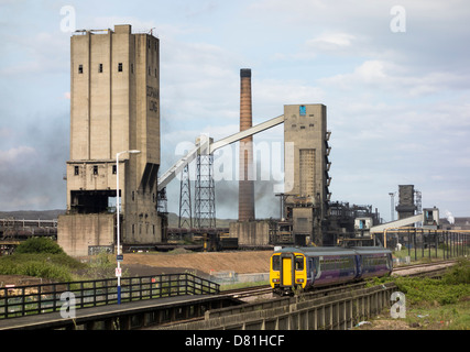 Dorman Long Coke Ovens, South Bank, Teesside. Dorman Long, based in ...