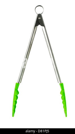 pair of tongs to grip and cut for gripping cutting Stock Photo - Alamy