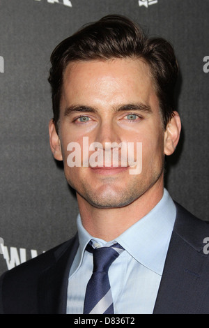 Matt Bomer at the Los Angeles premiere of 'In Time' held at the Regency ...
