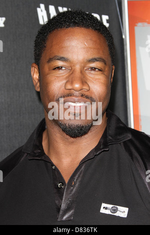 Michael Jai White 'Haywire' Los Angeles premiere at the DGA Theater ...
