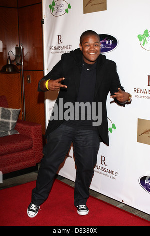 Kyle Massey How Sweet It Is Pre-Grammy Red Carpet Celebration at the ...