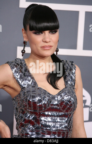 Jessie J aka Jessica Cornish 54th Annual GRAMMY Awards (The Grammys ...