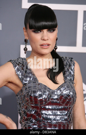 Jessie J aka Jessica Cornish 54th Annual GRAMMY Awards (The Grammys ...