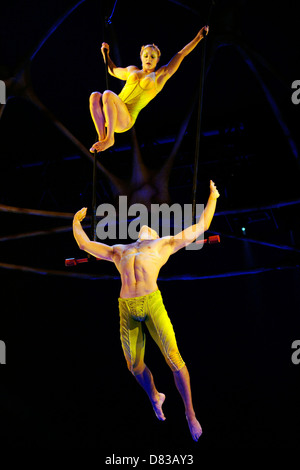 Louis-David Simoneau and Rosalie Ducharme perform at the private ...
