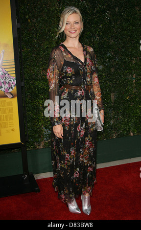 Amy Smart World Premiere of "The Help" held at the Samuel Goldwin ...