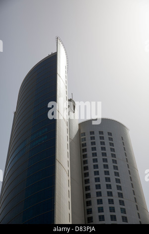 modern buildings in the diplomatic area, manama bahrain Stock Photo - Alamy