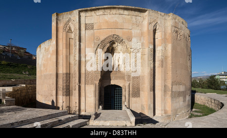 tomb of Mama Hatun, Tercan, Turkey Stock Photo - Alamy