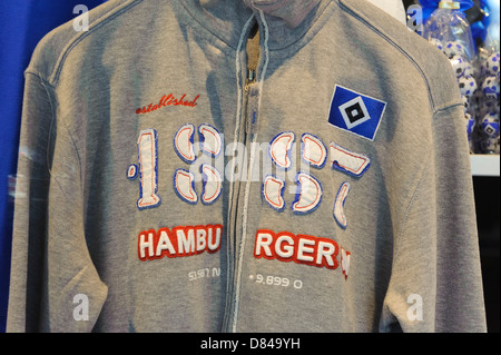 Fan-shop (Soccer) HSV City Store, Schmiedestraße 2, Hamburg ...
