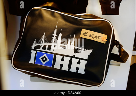Fan-shop (Soccer) HSV City Store, Schmiedestraße 2, Hamburg ...