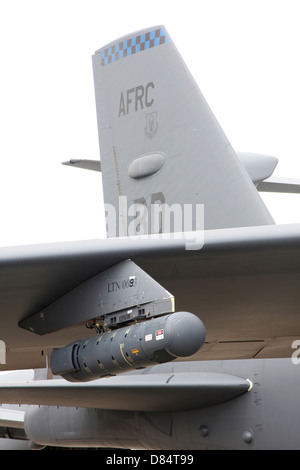 An advanced precision targeting pod system Litening III. Used on the ...