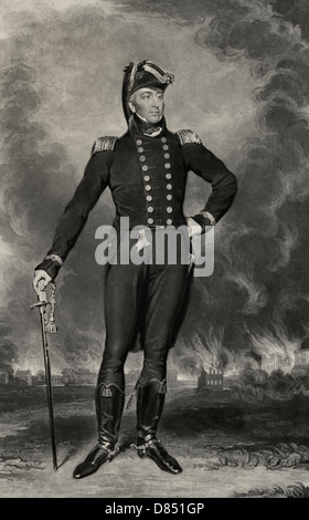 Sir George Cockburn Stock Photo - Alamy