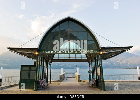 Italy, Lombardy, Colico Stock Photo - Alamy