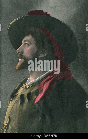 Albert Lambert (Portrait Stock Photo - Alamy
