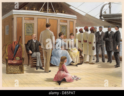 ship and crew Stock Photo - Alamy