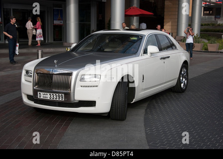 Side view of a Rolls Royce Phantom I Stock Photo - Alamy