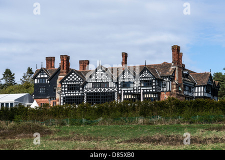 Royden Hall at Frankby Stock Photo - Alamy