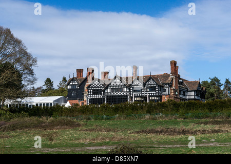 Royden Hall at Frankby Stock Photo - Alamy