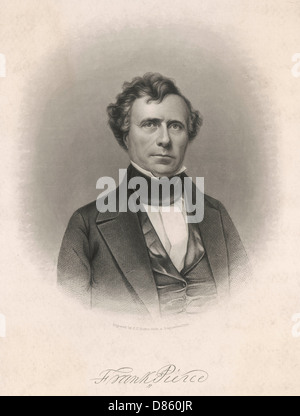 Franklin Pierce, President Franklin Pierce was the 14th President of ...