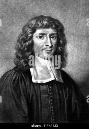Isaac Barrow, English scholar and mathematician Stock Photo - Alamy