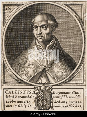 Pope Callistus I Stock Photo - Alamy