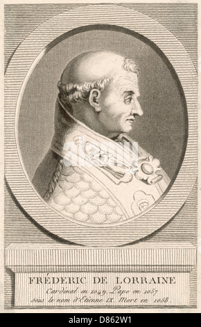 POPE STEPHANUS I Stock Photo - Alamy