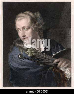 BENJAMIN ROBERT HAYDON Stock Photo - Alamy