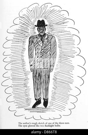 FOLKLORE/MEN IN BLACK Stock Photo - Alamy