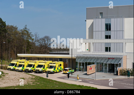 Tunbridge Wells Hospital, Pembury, Kent, UK Stock Photo - Alamy