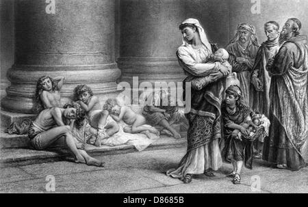 POPE GREGORY & ANGLES Stock Photo - Alamy