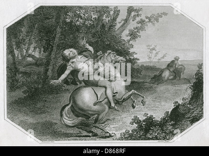 death of king william II 2 rufus death hunting New Forest: " killed ...