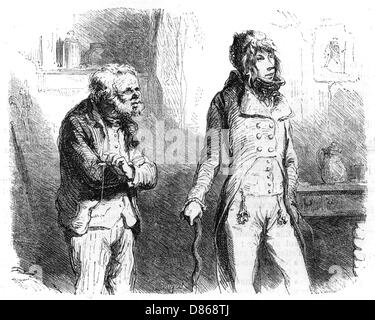 French Gang Of Robbers Stock Photo - Alamy