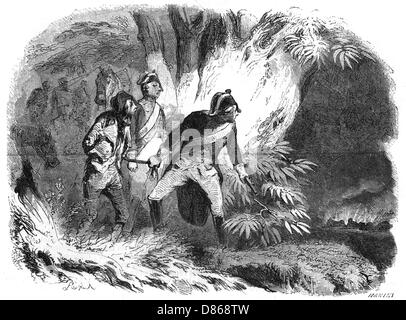 French gang of robbers Stock Photo - Alamy