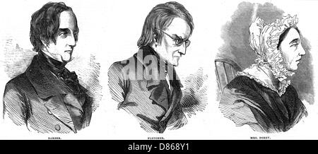 Wills forgery trial Stock Photo - Alamy