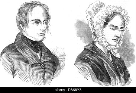 Wills forgery trial Stock Photo - Alamy