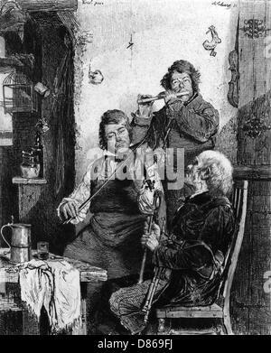 The music Stock Photo - Alamy