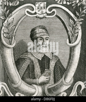 SIR RICHARD BAKER Stock Photo - Alamy